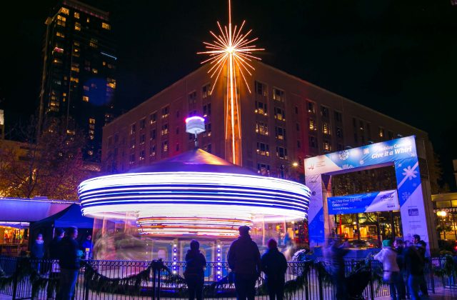 Family Friendly Holiday Activities in Downtown Seattle | Heart of the ...